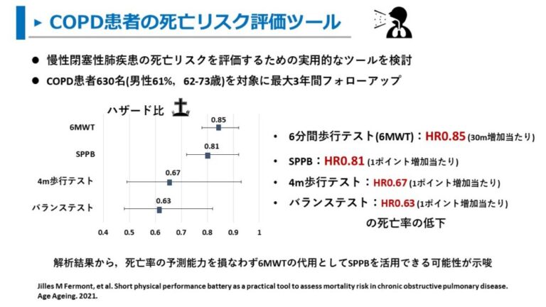 【SPPB】臨床で活用しやすい身体機能評価｜死亡や入院リスクの予後予測 | 理学療法士 山田ブログ